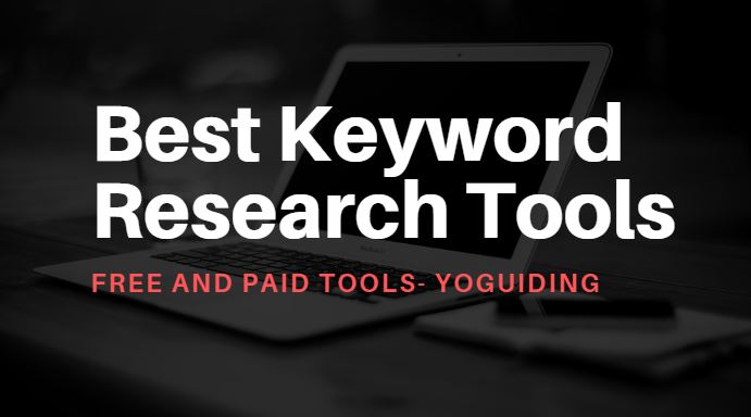 Best Keyword Research Tools In 2020 for Beginners - GetN.Net